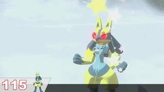Shiny ALPHA LUCARIO Reaction Pokemon Legends Arceus Doovi