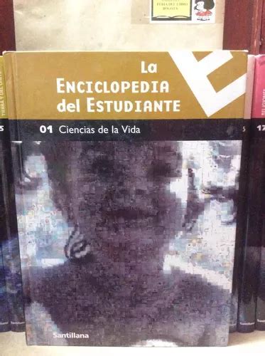 Enciclopedia Del Estudiante Tomo Ciencias De La Vida Cuotas sin interés