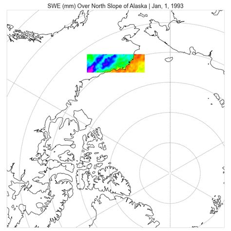 Visualizing Satellite Data Using Matplotlib And Cartopy Towards Data