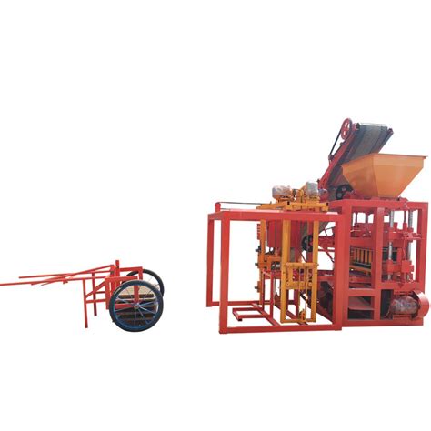 Semi Automatic Cement Hollow Brick Manufacturing Machine Price Brick