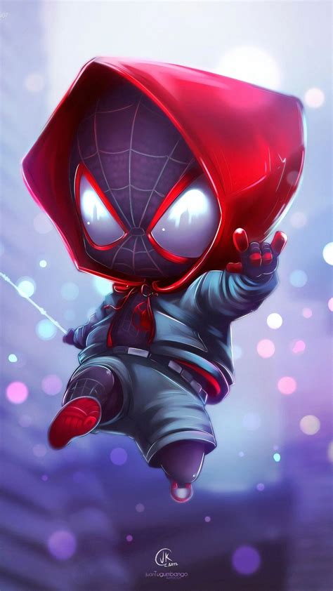 Ảnh Người Nhện Chibi Chia Sẻ 257 Hình đẹp Nhất