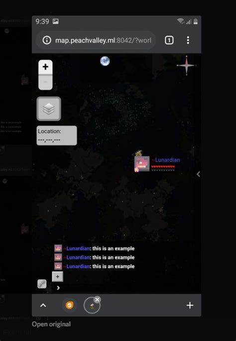 A Message Duplicating Bug On Dynmap Rdynmap