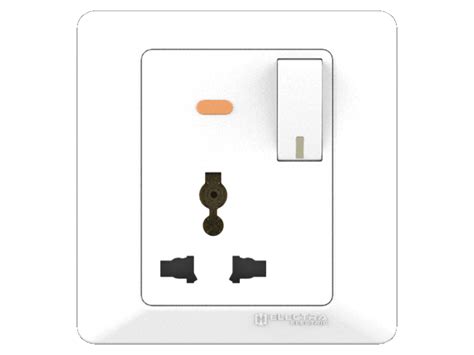 6 13a 1 Gang Switch Socket And Ind Power Socket 3x3 Electra