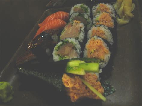 The Adventures Of Tummy Noshi Sushi