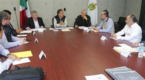 Analiza Yunes Avances Del Programa De Reordenamiento Del Transporte