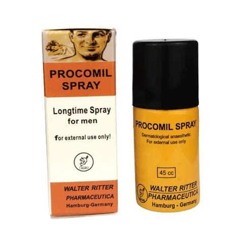 Procomil Delay Spray In Pakistan 03363121855 Universal Trader