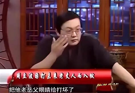 事实证明“消失”六年的周立波 走上了一条“不归路”