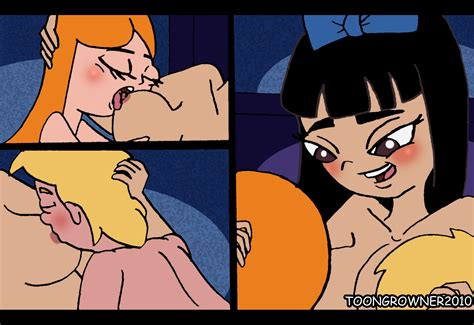 Rule 34 Breast Sucking Candace Flynn Disney Double Breast Sucking
