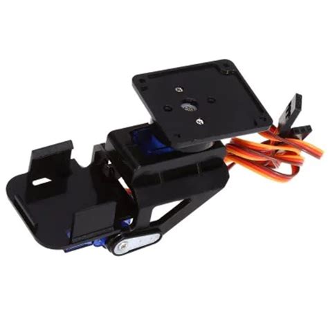 Yt 0003 2 Axis Fpv Camera Cradle Head For Robot R C Car