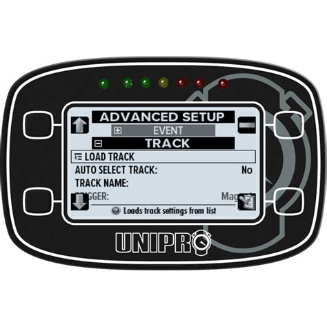 UniGo One Kit Unipro Laptimer