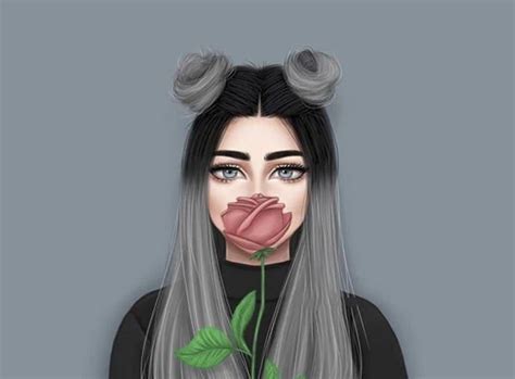 20 گیف دخترانه کیوت و لاکچری