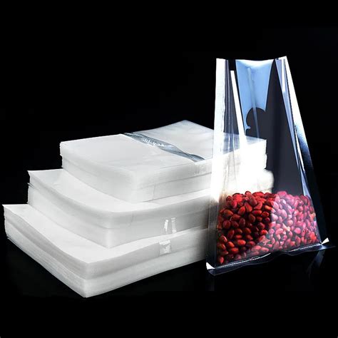 식품 진공 실러 식품 신선도 유지 보관 가방 진공 포장기 주방 도구용 20x25cm 10 개수납 가방 Aliexpress