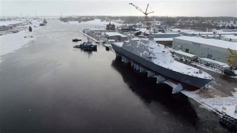 Steve Nielson On Linkedin Uss Cooperstown Lcs 23 Virtual Ship Tour