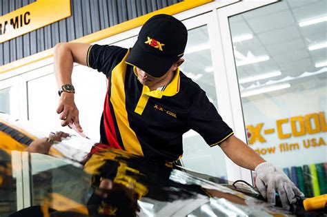 Phim Cách Nhiệt XEX COOL Tây Ninh