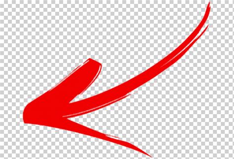 Logotipo de fuente de línea roja png Klipartz