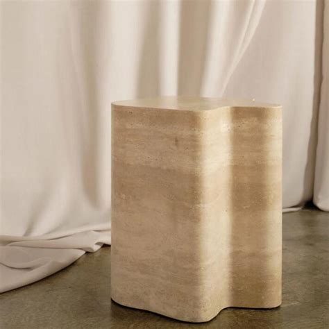 Irregular Stone Table Desin Beige Travertine Small Side Table Designs For Bedroom Table Top Irregular Stone Table Desin Beige Travertine Small Side Table Designs For Bedroom Table Top