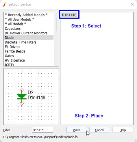 Add Symbols And Wires