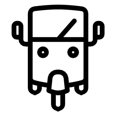 Three Wheel Car Vector Svg Icon Svg Repo