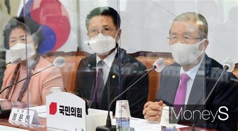 머니s포토 김종인 당내 많은 인원 참여 호남 민심 잡는 데 크게 기여할듯 머니s
