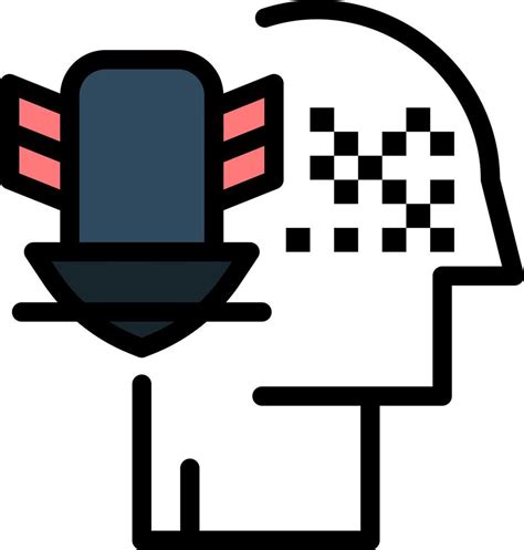 Personal Data Protection Personal Protection Security Flat Color Icon Vector Icon Banner