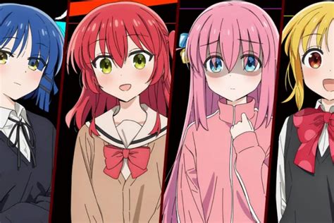 Sinopsis Manga Bocchi The Rock Karya Aki Hamaji Diadaptasi Jadi Anime