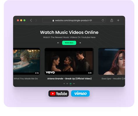 Depicter Wordpress Carousel Slider Woocommerce Carousel