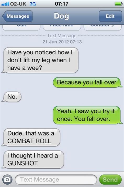 7 Hilarious Conversations You Would Probably Have With Your Dog If It ...