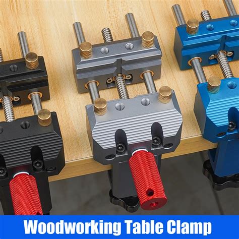 알루미늄 합금 바이스 벤치 클램프 밀링 벤치 드릴 프레스 스탠드 다기능 미니 작업대 목공 클램프 도구 바이스 Aliexpress