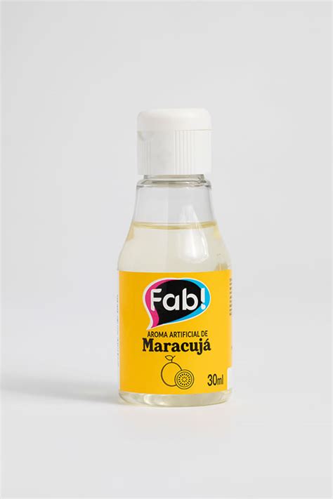 Aroma de Maracujá Fab