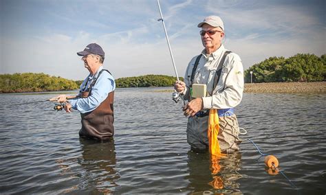 Why You Should Wade Fish For Redfish Wired2fish