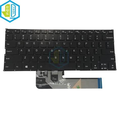 US English Replacement Keyboards For Lenovo Thinkbook 14S IWL IML 13S