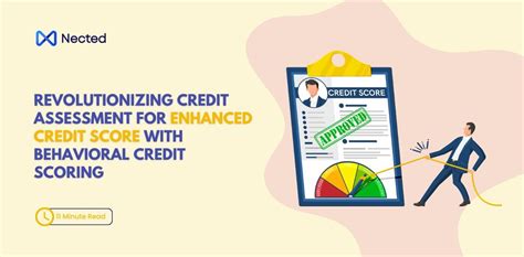 Decoding Behavioral Credit Scoring What You Need To Know Nected Blogs