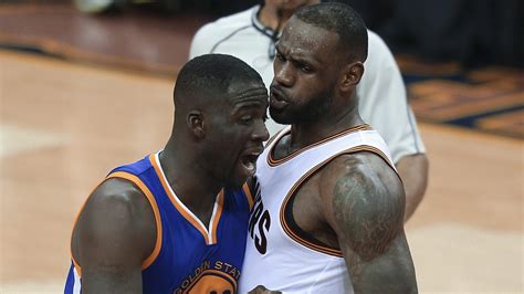 Draymond Green ‘hated Lebron James Before Building Close Relationship