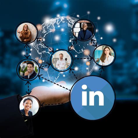 linkedin networking coaching the job helpers