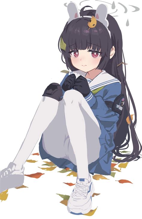 Miyu Blue Archive Drawn By Kurasakimoroko Danbooru