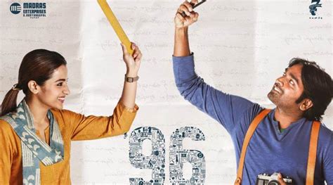 96 Movie Review Vijay Sethupathi And Trisha Shine In Exquisite Love