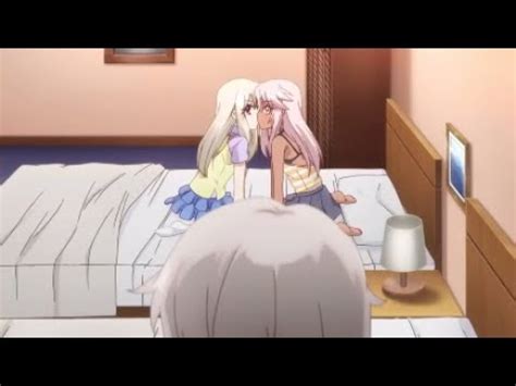 Yuri Funny Moments Anime Compilation Youtube