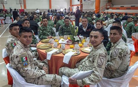 Reconocen Maestros Labor Del Ejército Mexicano