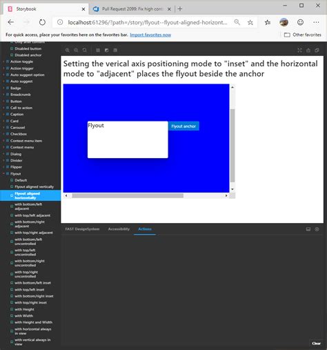 How To Make Storybook Examples More Informative · Issue 2238