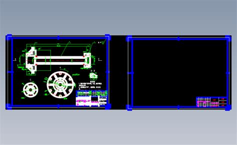 X700涡旋式选粉机autocad 2004模型图纸下载 懒石网