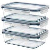 Ikea 365 Food Container With Lid Rectangularglass 34 Oz Ikea