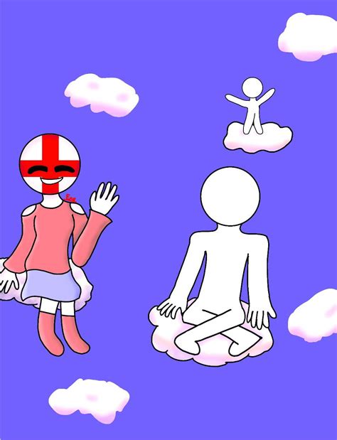 Clouds Collab •countryhumans Amino• Eng Amino