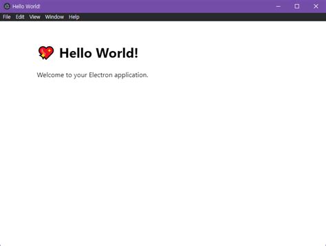 Electron으로 Nodejs 데스크탑 앱 제작하기 메모장