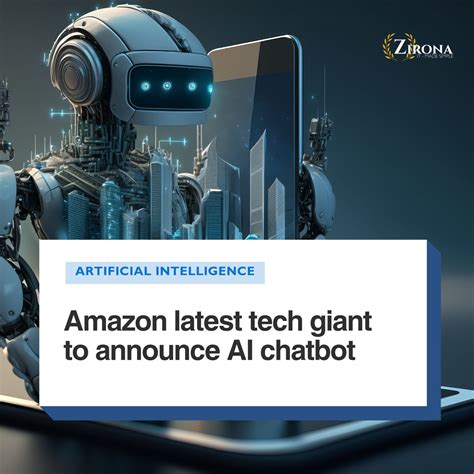 Amazon S New Q Chatbot Transforming Business With AI Innovation