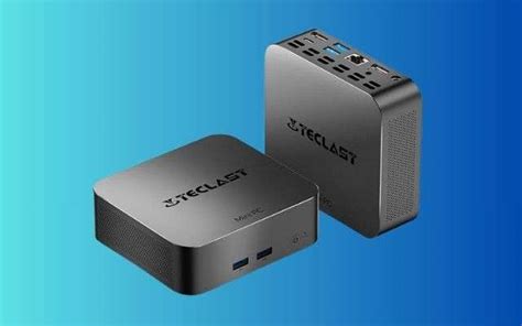 Mini PC TECLAST N20 ULTIMA possibilità su Amazon 23