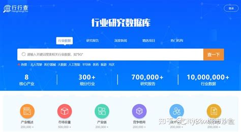10个高质量数据网站，建议收藏 知乎