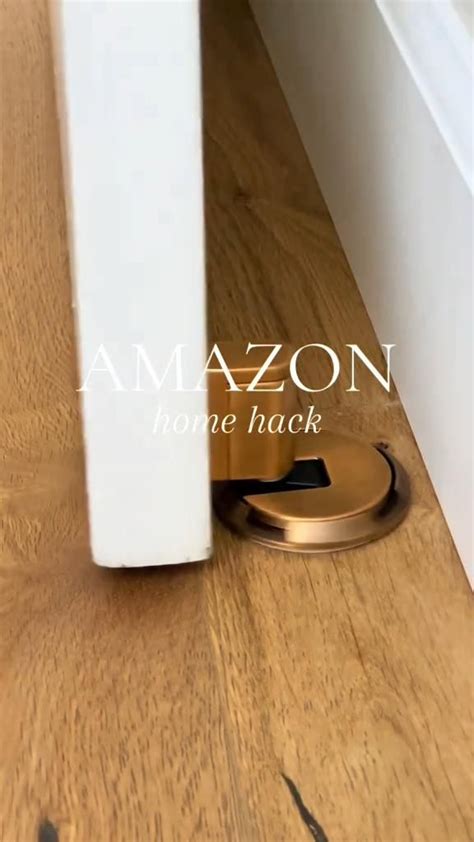 SAILANKA Windproof Door Stopper Indoor Heavy Duty Floor Door Stop Keep Door Open Mechanical No