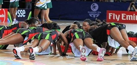 Malawi Queens Intensify Preps For African Netball Tourney Malawi