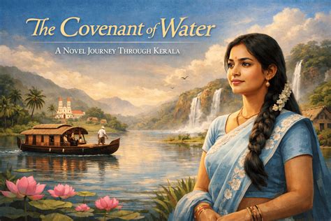 The Covenant Of Water A Tale Of Generations Tragedy And Hope