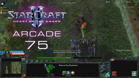 Starcraft 2 Hots Arcade 75 Squadron Td Alles Roger Mit Dem